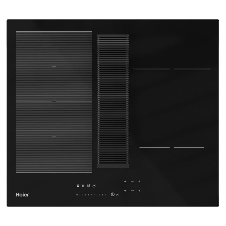 Induction hob IDual Series 6 HAIH6IESCF (378067) 3D model - Download 3D ...