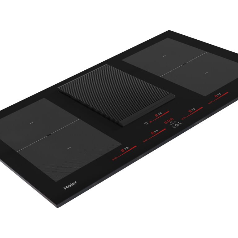 Induction hob IDual Series 6 HAIH8IFMCF (378068) 3D model - Download 3D ...