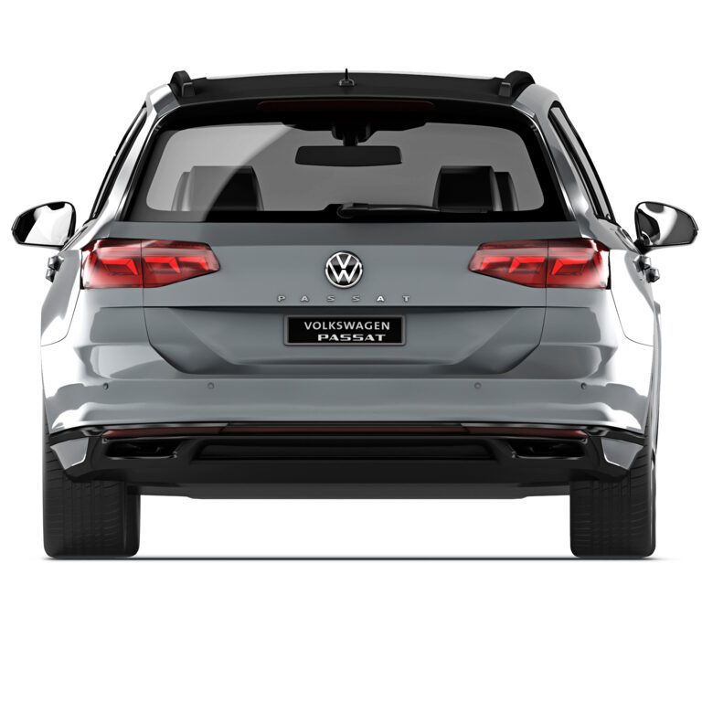 Volkswagen Passat B8 (FL) Variant R-Line Edition 2020 (378086) 3D model ...