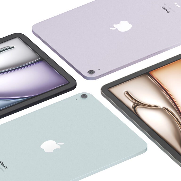 Apple ipad air tablet (378214) 3D model - Download 3D model Apple ipad ...