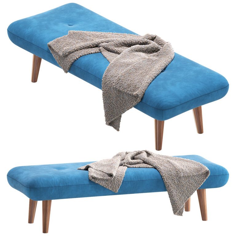 Inmyroom.ru Loa Bench (378552) 3D model - Download 3D model Inmyroom.ru ...