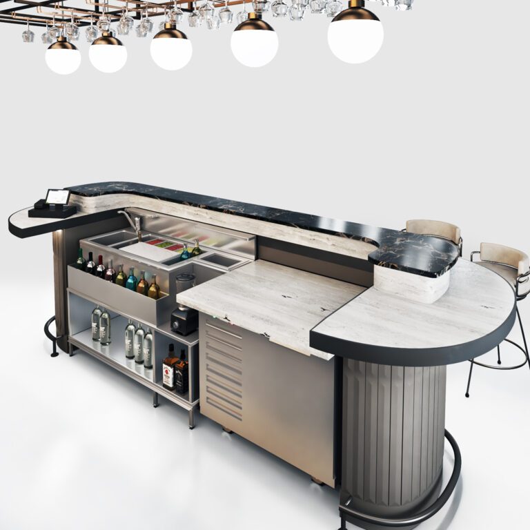Restaurant 3D models | Download 3d restaurant