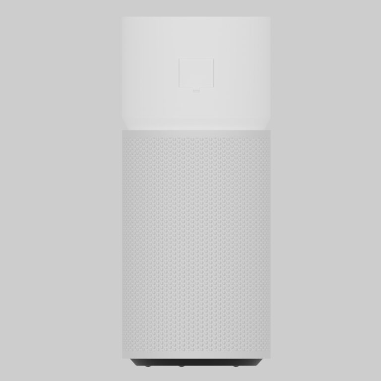 Xiaomi Mi Smart Air Purifier Elite (378794) 3D model - Download 3D ...