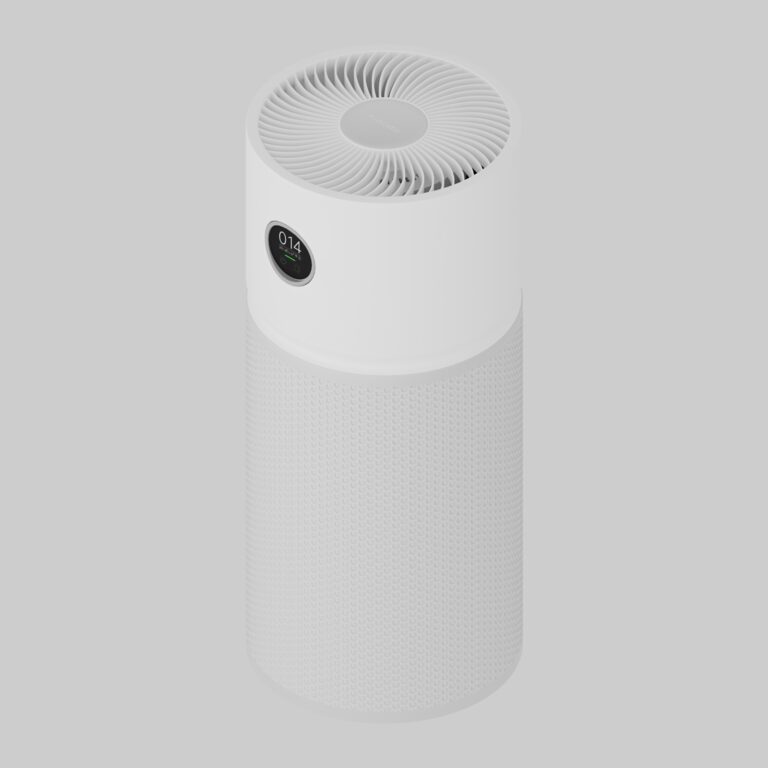 Xiaomi Mi Smart Air Purifier Elite (378794) 3D model - Download 3D ...