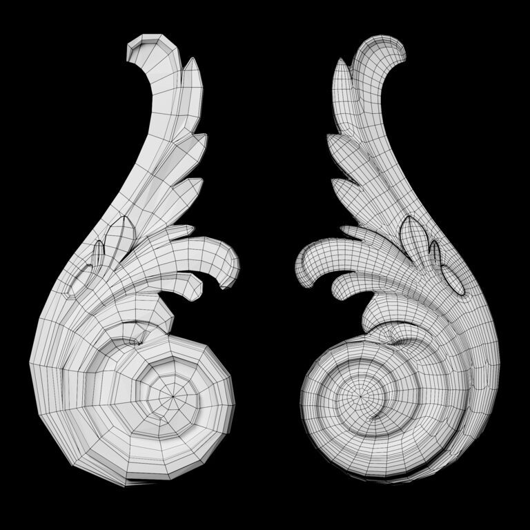 Portfolio of 3d models from blendermodeler | 3d-baza.com