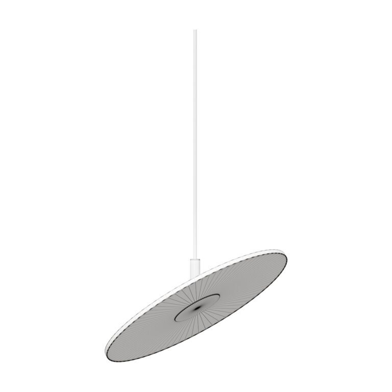 Circa LED Pendant light (378899) 3D model - Download 3D model Circa LED ...