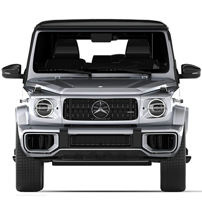 Mercedes-Benz G63 AMG 2025 car (379201) 3D model - Download 3D model ...