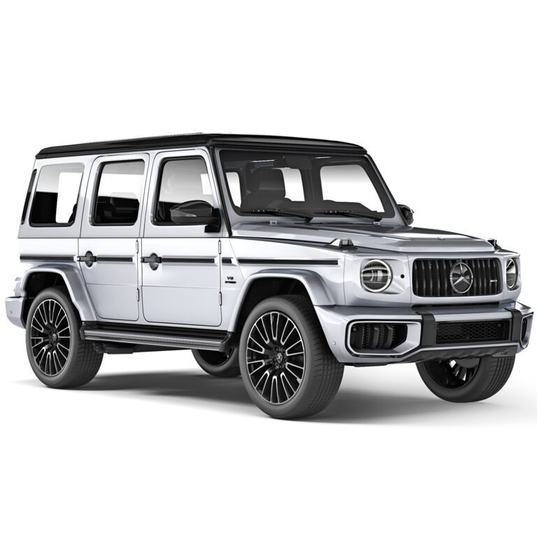 Mercedes-Benz G63 AMG 2025 car (379201) 3D model - Download 3D model ...