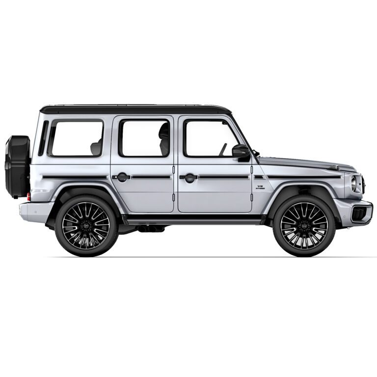 Mercedes-Benz G63 AMG 2025 car (379201) 3D model - Download 3D model ...
