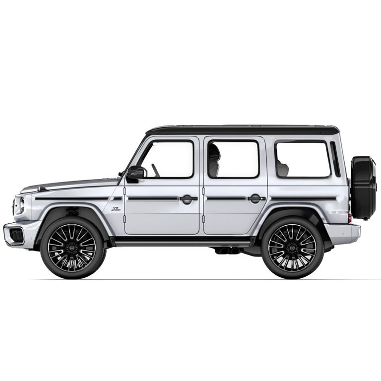 Mercedes-Benz G63 AMG 2025 car (379201) 3D model - Download 3D model ...
