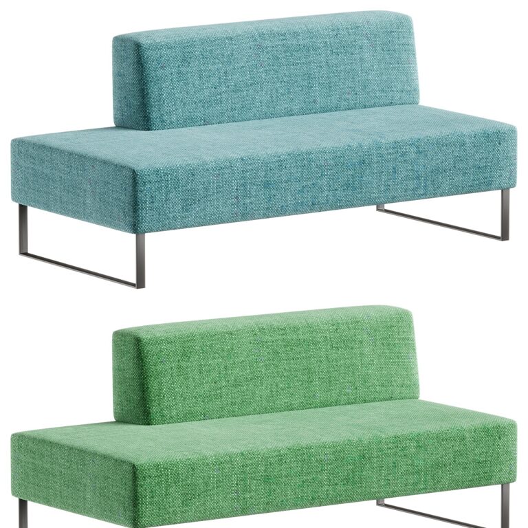 Mini Sofa (379489) 3D model - Download 3D model Mini Sofa (379489 ...