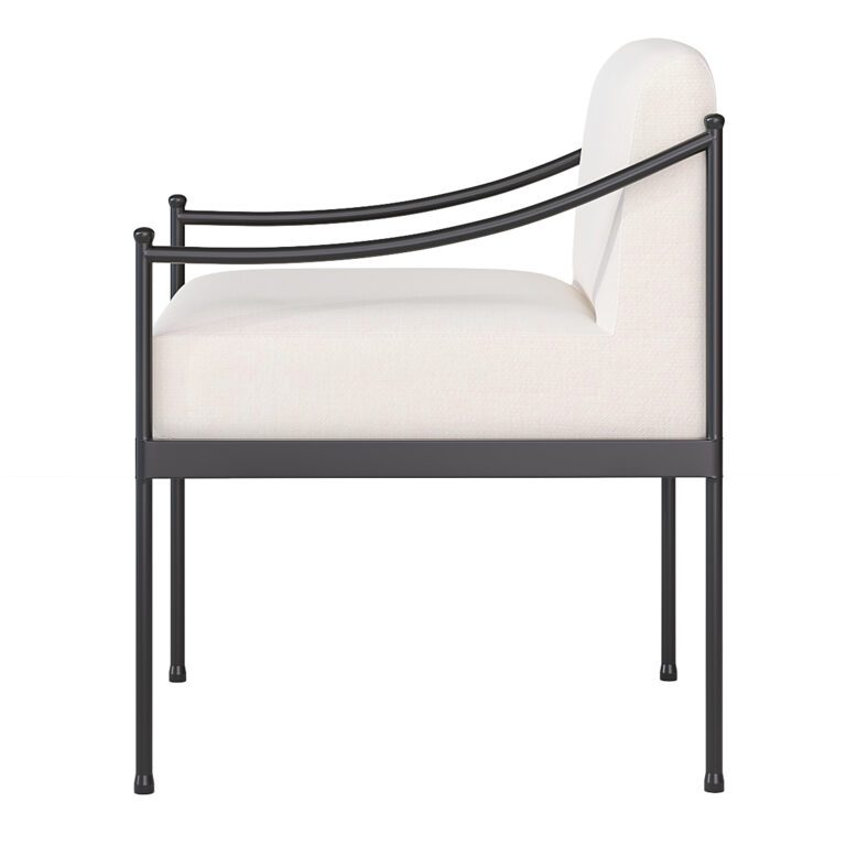 Granger Outdoor Dining Chair (379533) 3D model - Download 3D model ...