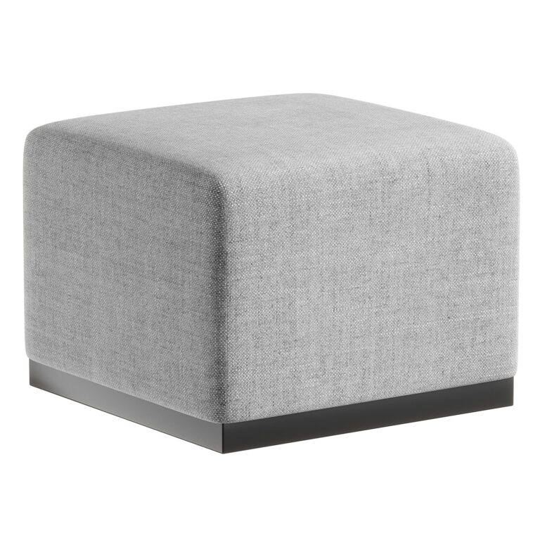 Pouf (379585) 3D model - Download 3D model Pouf (379585) | 379585 | 3d ...