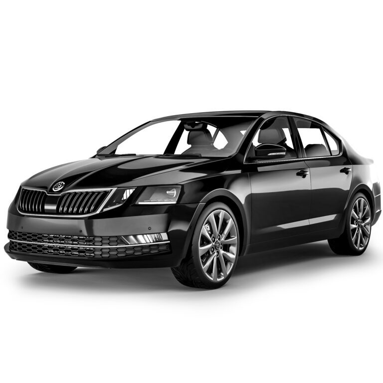 Skoda Octavia A7 FL 2017 car (379744) 3D model - Download 3D model ...