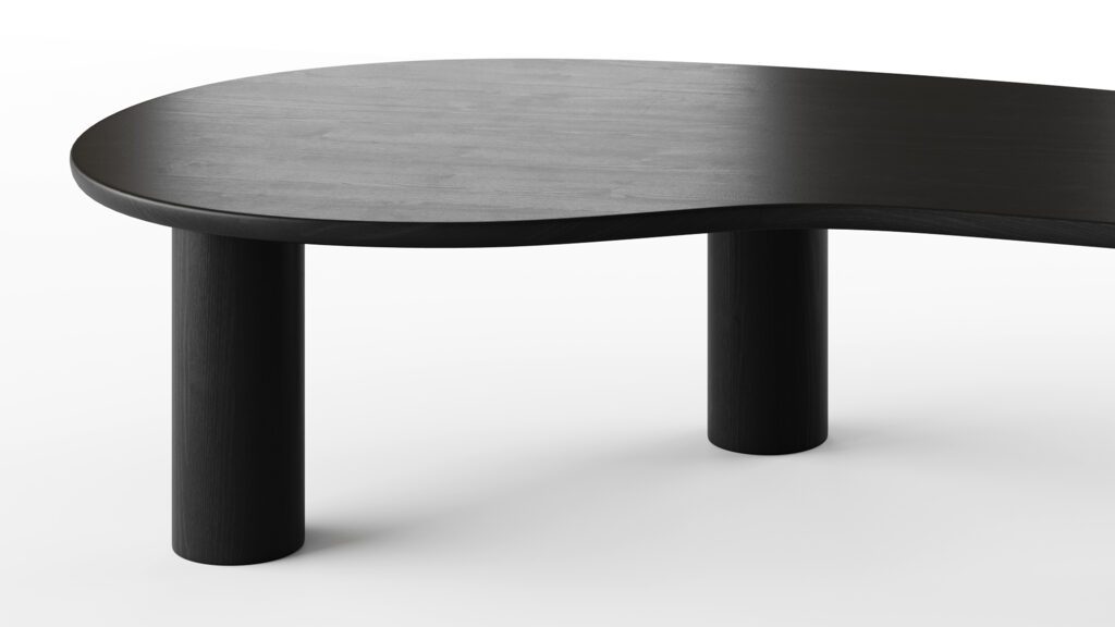 Aesthetic coffee table (380261) 3D model - Download 3D model Aesthetic ...