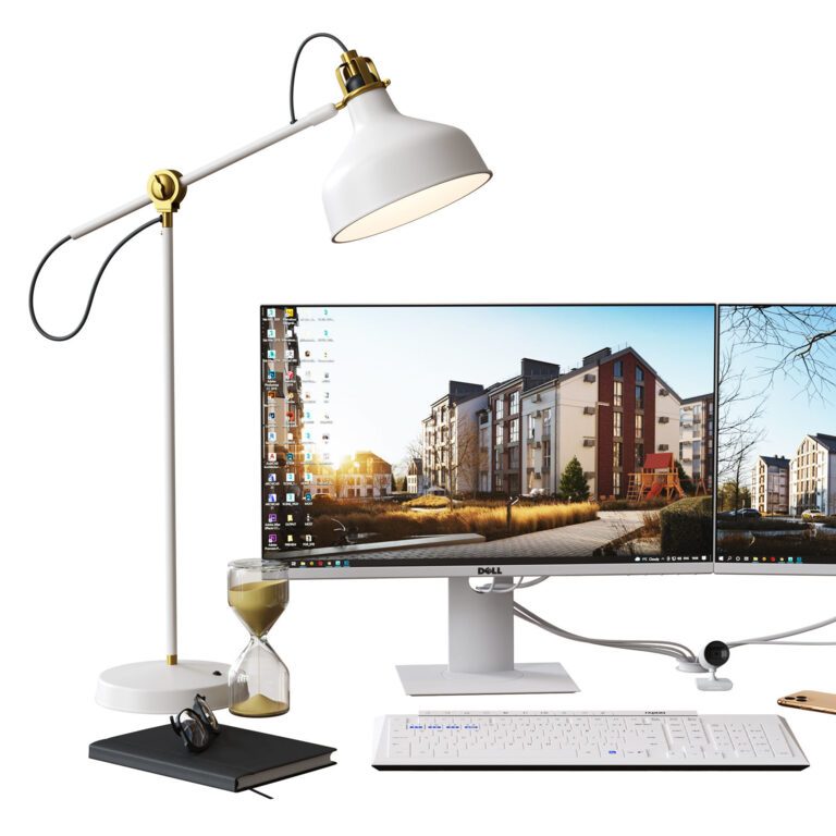 Desktop Set CG Artist Edition (380818) 3D model - Download 3D model ...