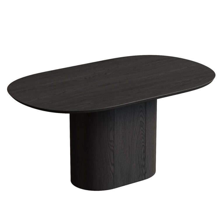 Dining table by Ellipse (380933) 3D model - Download 3D model Dining ...
