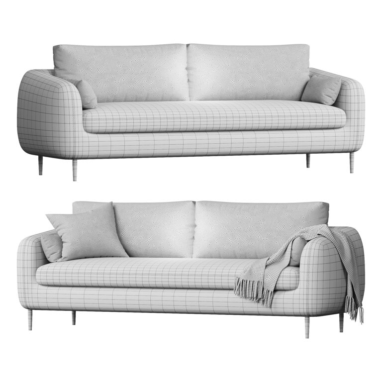 Portfolio of 3d models from LDMODELING | 3d-baza.com