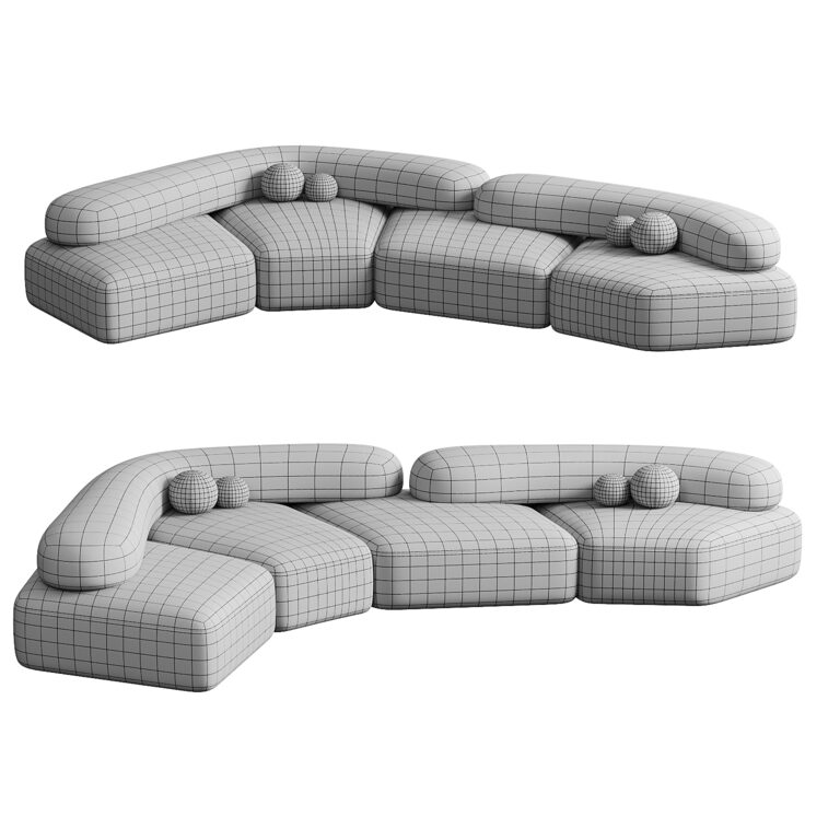 Portfolio of 3d models from LDMODELING | 3d-baza.com