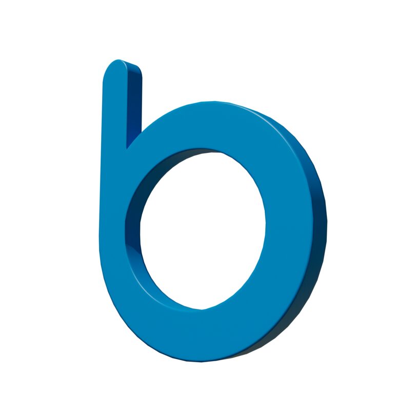Bing symbol (381016) 3D model - Download 3D model Bing symbol (381016 ...