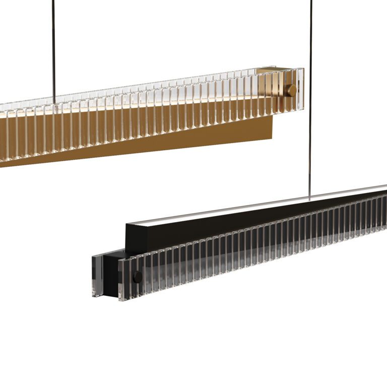 CHIFFA SKEW Hanging chandelier (381108) 3D model - Download 3D model ...