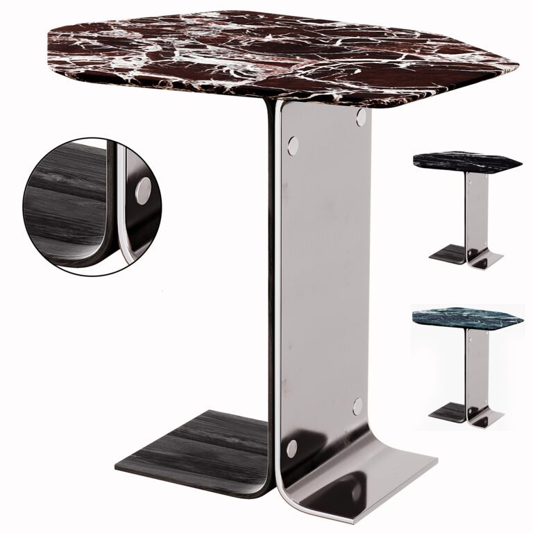 Ethan side table (381312) 3D model - Download 3D model Ethan side table ...