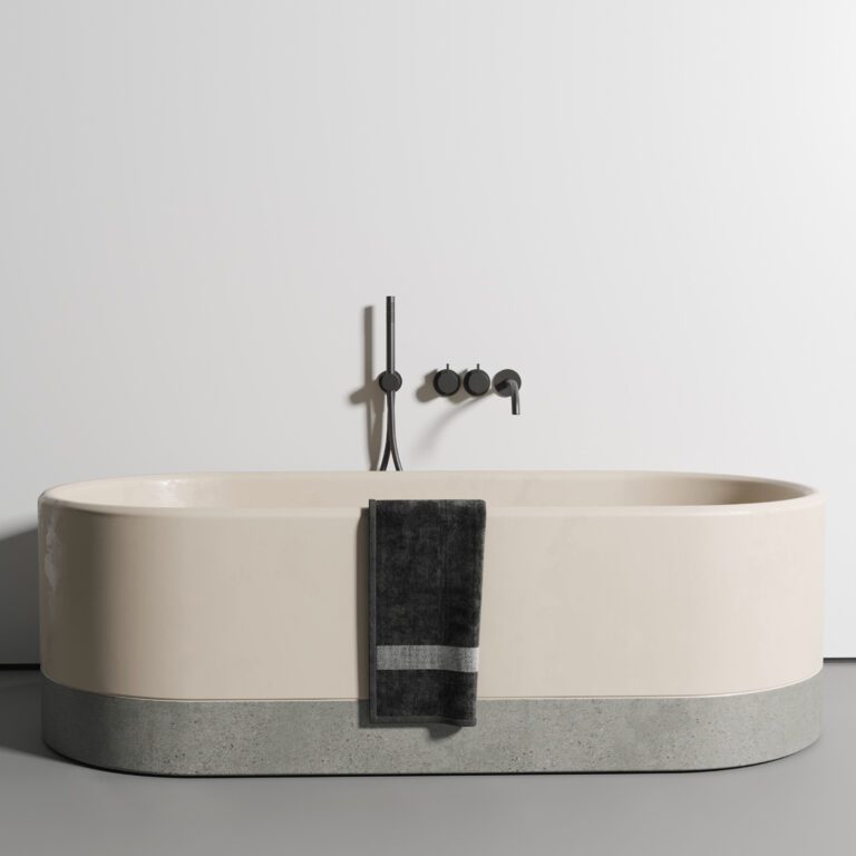Bathtub 3D Models: Quality Designs for Your Bathroom Projects