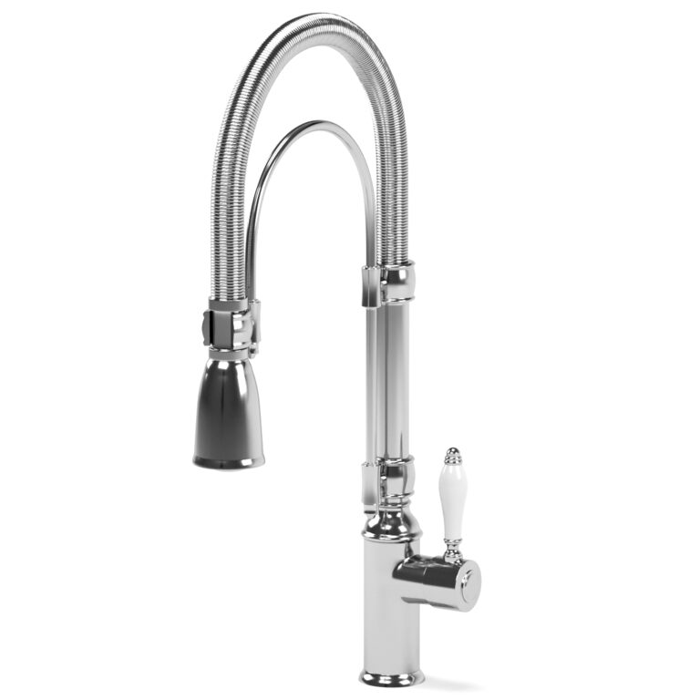 SMEG kitchen faucet (381408) 3D model - Download 3D model SMEG kitchen ...