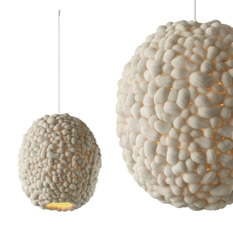 Hanging lamp Cloud by Helen Loom (381745) 3D model - Download 3D model ...