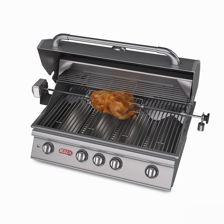3D Grill Models – High-Quality Assets for Realistic Visualizations