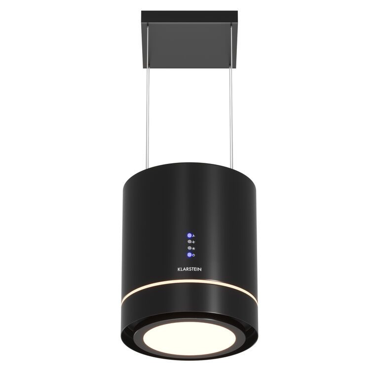Klarstein Tron Ambience Island Extractor Hood (382011) 3D model ...