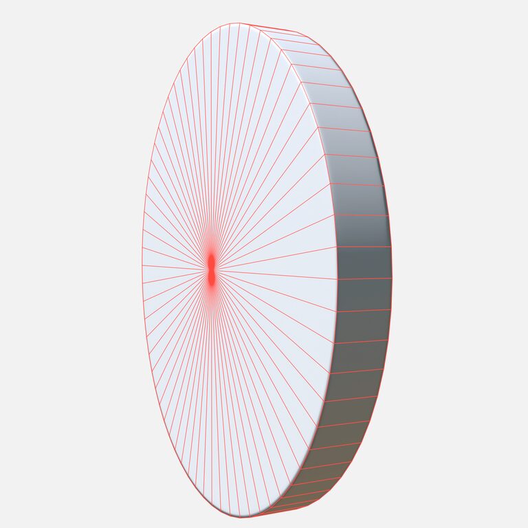 Youtube logo circle (382067) 3D model - Download 3D model Youtube logo ...