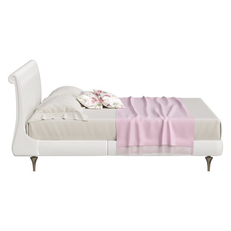 Ciacci Jasmine Bed (382069) 3D model - Download 3D model Ciacci Jasmine ...