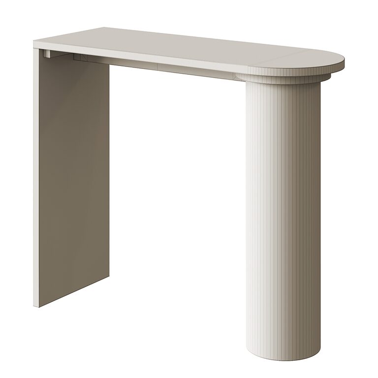 Premium 3D Console Table Models for Designers and Visualizers