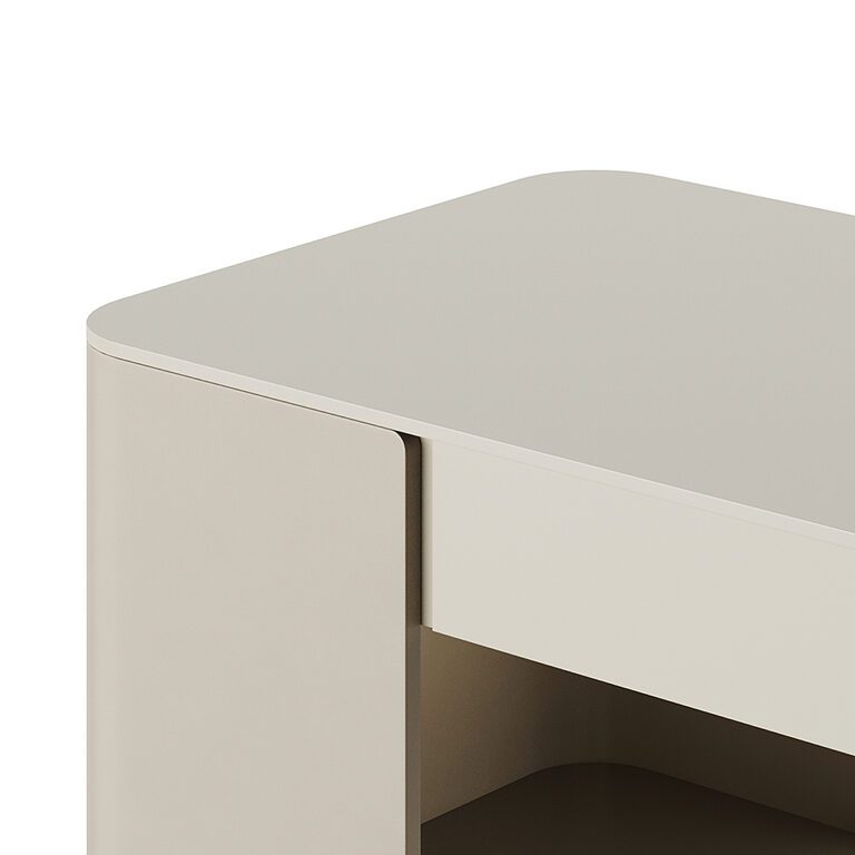 Console dressing table Parisienne by Capital (382270) 3D model ...