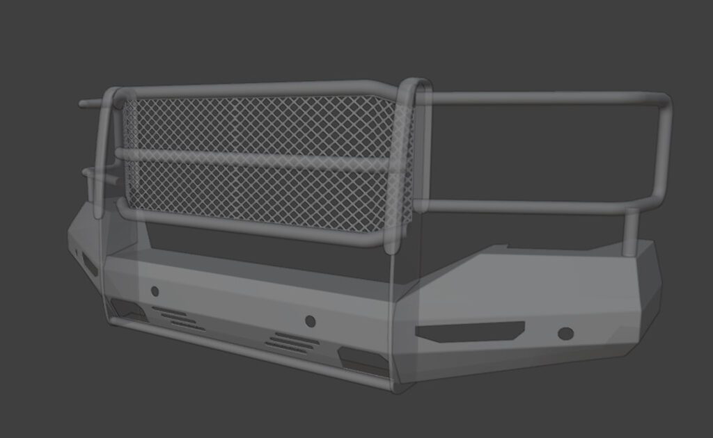 Vehicle Parts 3D Models – Wheels, Engines, and Mechanical Components ...