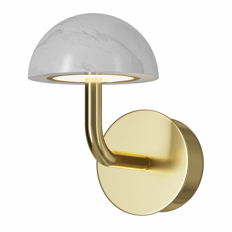 Dussa wall lamp by Aromas (382344) 3D model - Download 3D model Dussa ...