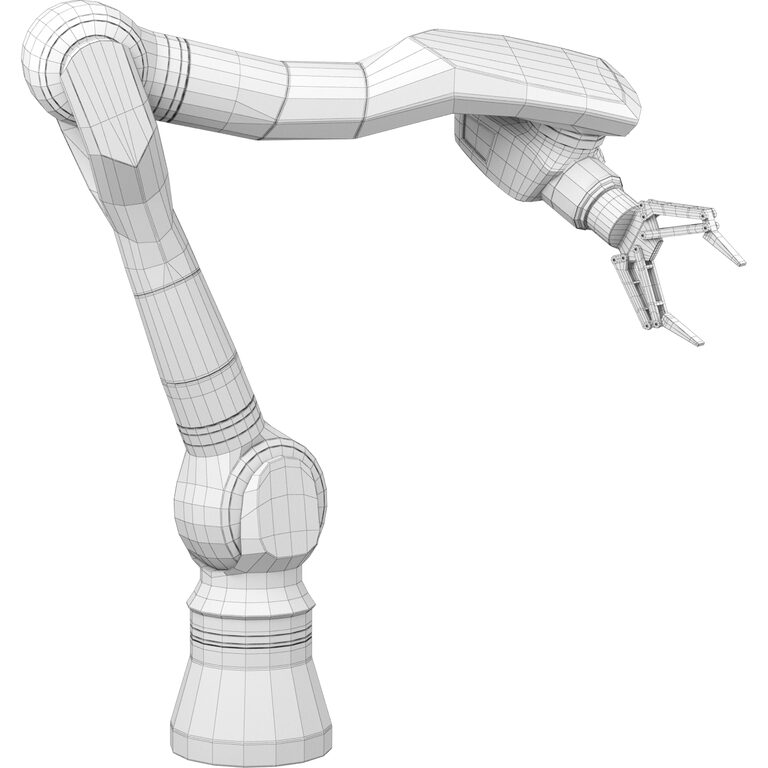 Neuro Robotic Assistant (382366) 3D model - Download 3D model Neuro ...