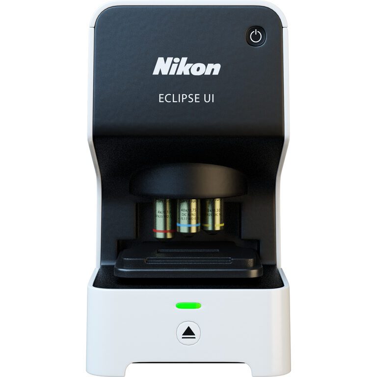 Nikon Eclipse UI Microscope (382377) 3D model - Download 3D model Nikon ...