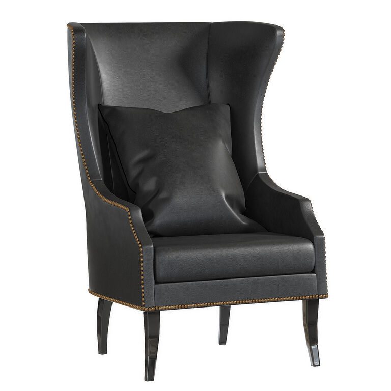 DUKONO armchair by Maisonvalentina (382810) 3D model - Download 3D ...