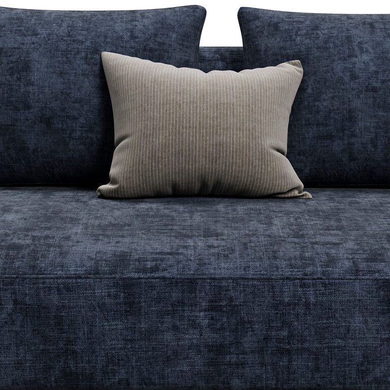 Minotti Roger Sofa (382902) 3D model - Download 3D model Minotti Roger ...