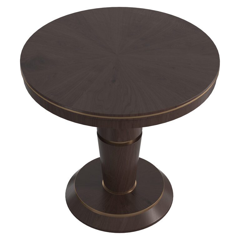 TIFFANY SIDE TABLE (383045) 3D model - Download 3D model TIFFANY SIDE ...