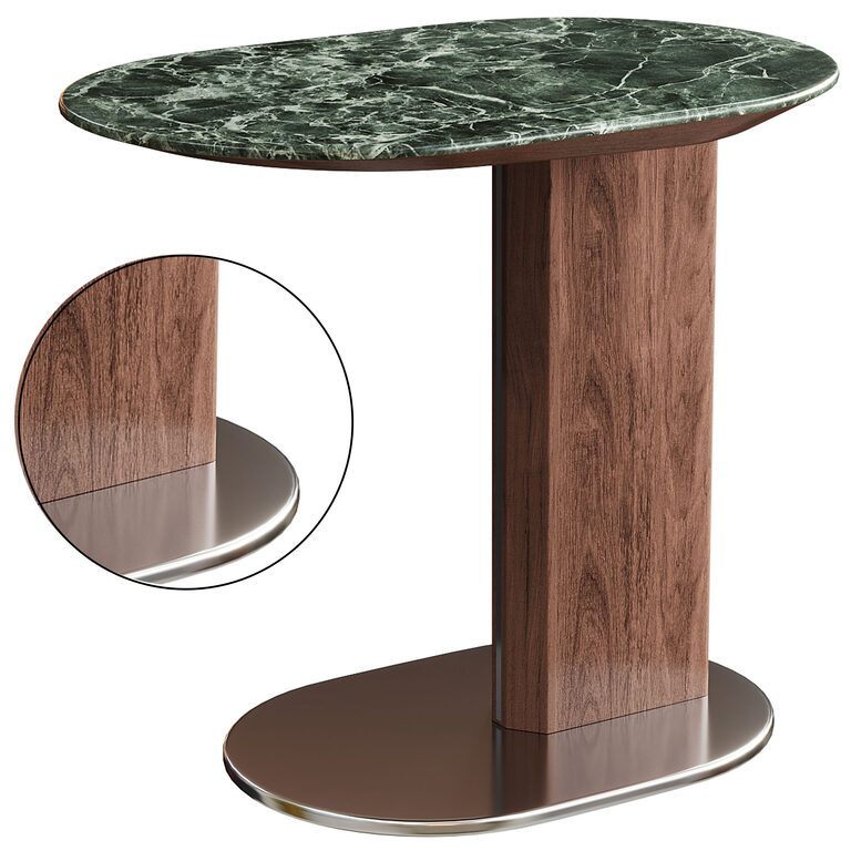 Corner table 01 (383220) 3D model - Download 3D model Corner table 01 ...