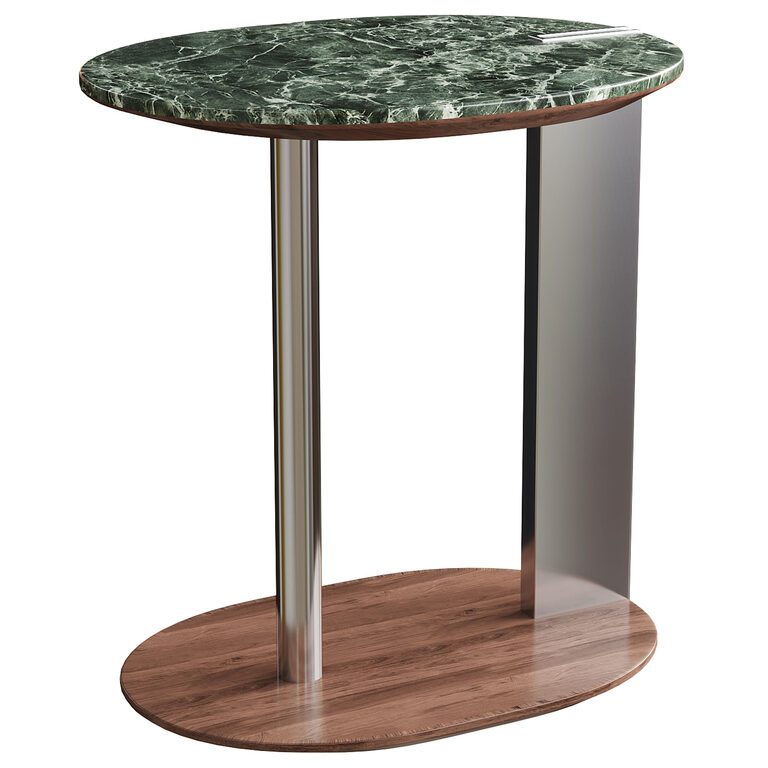 Corner table 02 (383221) 3D model - Download 3D model Corner table 02 ...