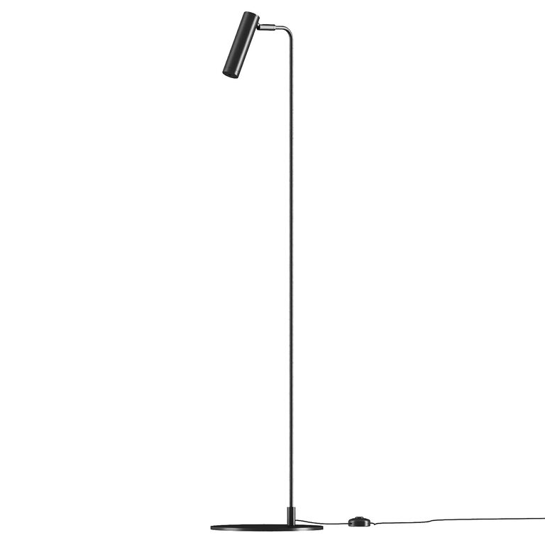 Maru floor lamp by Aromas (383234) 3D model - Download 3D model Maru ...