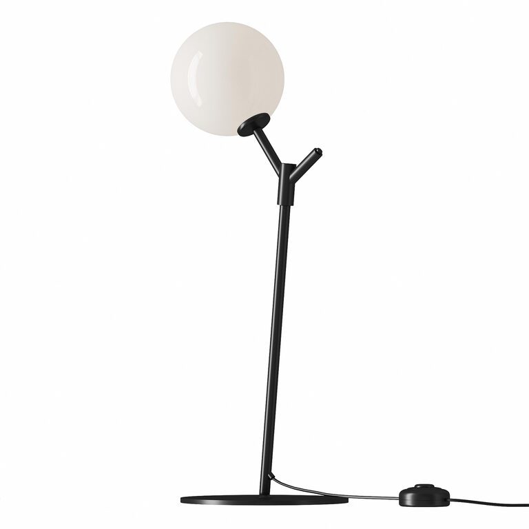 Atom table lamp by Aromas (383289) 3D model - Download 3D model Atom ...