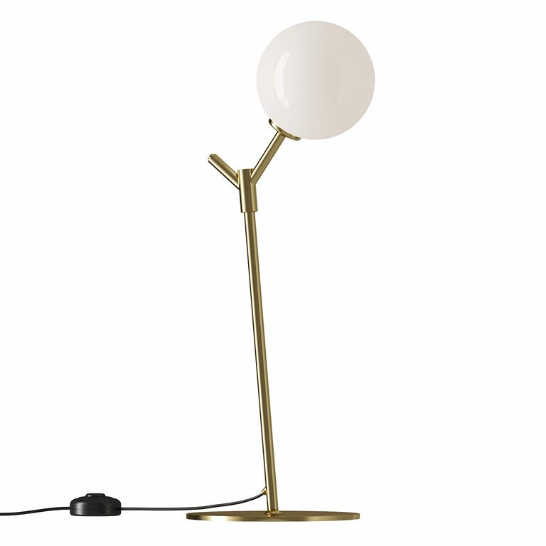 Atom table lamp by Aromas (383289) 3D model - Download 3D model Atom ...