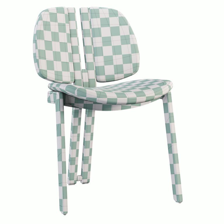 GIANO chair (383314) 3D model - Download 3D model GIANO chair (383314 ...