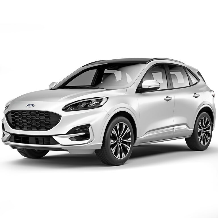 Ford Kuga ST 2020 car (383333) 3D model - Download 3D model Ford Kuga ...