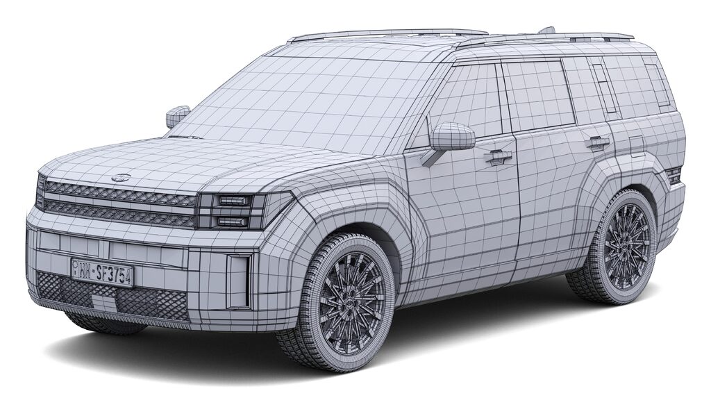 Portfolio of 3d models from blndr_3d | 3d-baza.com